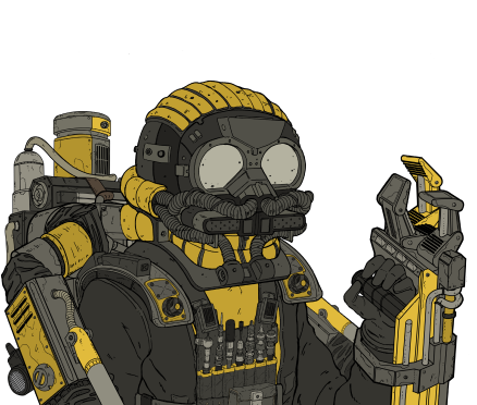 Mech Suit | The Fringe